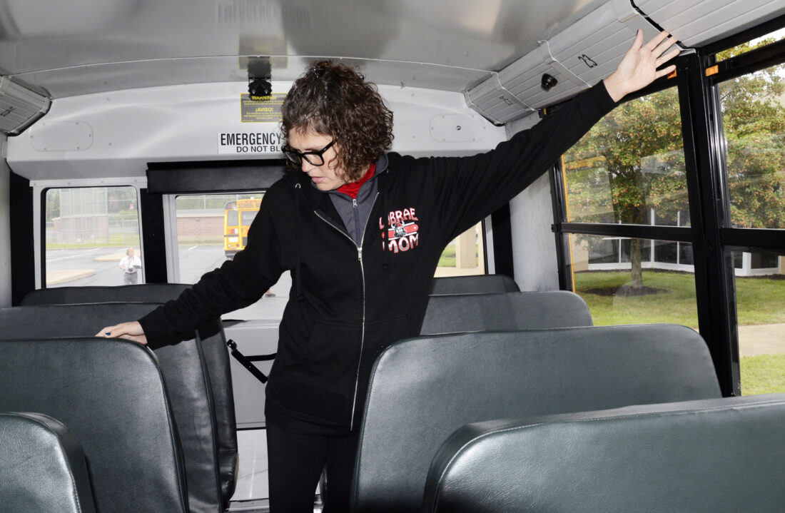 Bus drivers get SMART | News, Sports, Jobs - Tribune Chronicle